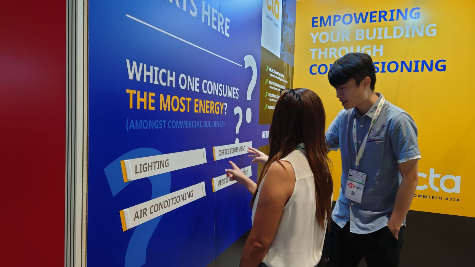 Life is an adventure – Commtech Asia