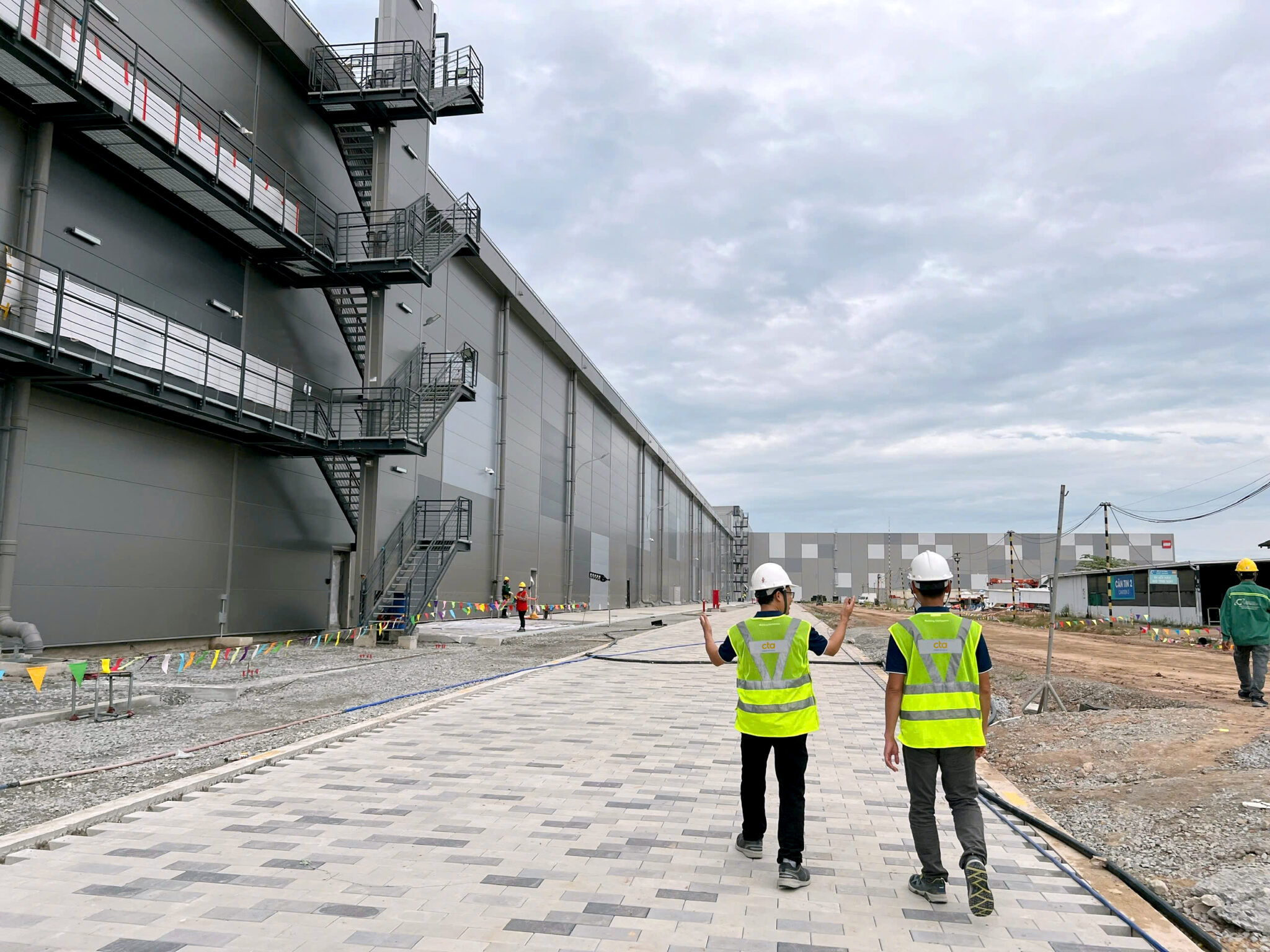 LEGO FACTORY, VIETNAM – Commtech Asia